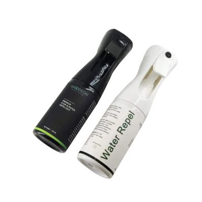 China Waterproof Rain Stain Repellent Spray For Boots Shoes 160ML Effectively Protect for sale