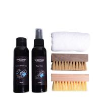 China Sneakerhead Waterproof Sneaker Cleaner Spray Liquid Kits For White Shoe 120ML / 4OZ for sale