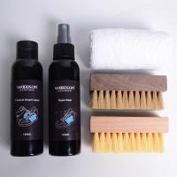 China Sneakerhead Waterproof Sneaker Cleaner Spray Liquid Kits For White Shoe 120ML / 4OZ for sale