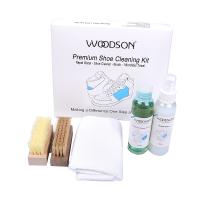 China Nubuck Suede Leather Care Kit Waterproofer Spray Cleaner for sale