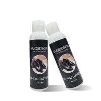 China Nourishing Protection Premium Leather Nourishing Cream Lotion Conditioner For Shoe for sale