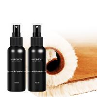China Sheepskin Suede Nubuck Leather Care Kit Protectant Spray for sale