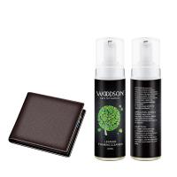 China PU Leather Foaming Cleaner Polyurethane Leather Cleaning Foam Spray for sale