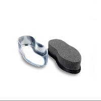 China Oem Smooth Leather Instant Shoe Polish Sponge Shiner Long Lasting Moisture for sale