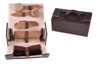 China ODM Multifunctional Leather Cleaning Kit Cleaner And Conditioner Tool for sale