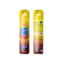 China Leather Shoe Repellent Spray Protector Aerosol For Couch Nourishing Shining for sale