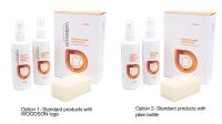 China 250ml Antibacterial Handbag Leather Cleaning Kit Protector And Conditioner for sale