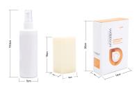 China Antibacterial Leather Lanolin Shoe Cream Renovateur Protector Conditioner for sale