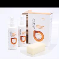 China Antibacterial Leather Bag Cleaning Kit Conditioner 250ml for sale