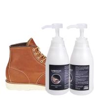 China Mildewproof Leather Car Seat Rejuvenator Nubuck Cleaner Conditioner For Stubborn Stain Removal for sale