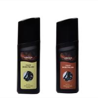 China Instant PU Leather Care Kit Shoe Shine Cream Liquid Lanolin Beeswax for sale