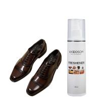 China 200ML Leather Cleaning Kit Shoe Deodorant Spray Odor Eliminator for sale