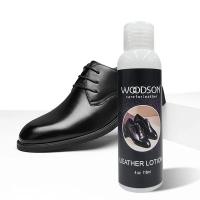 China Affordable Odm Premium Leather Conditioner Cream Nourishing Lotion For Shoes for sale