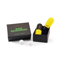 China Absorb moisture Sneaker Care Kit Portable Shoe Capsule Shoe Deodorizer Pills for sale