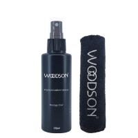 China Massage Chair Leather Cleaning Kit 150ml Leather Cleaner And Conditioner Liquid for sale