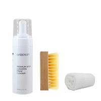 China 5oz Premium Hat Care Kit Foaming Cleaning Solution Cap Remove Stains for sale