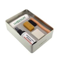 China Custom Private Label Shoe Cleaning Kit Sneaker Cleaner Spray Suede Care Kit For Sneakerhead for sale