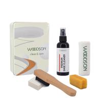 China Custom Private Label Shoe Cleaning Kit Sneaker Cleaner Spray Suede Care Kit For Sneakerhead for sale