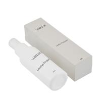 China Woodson Leather Care Products Furniture Sofa Waterproof And Conditioner Leather Protectant Spray for sale