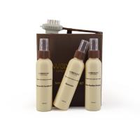 China Colorless Suede Leather Care Kit Remove Shoe Stains Sheepskin Cleaning Set for sale