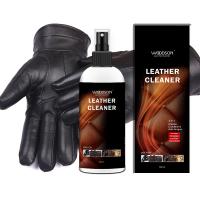 China Leather Cleaner Kit Genius Leather Care Cleaner And Care Protector Anti-fungus Conditioner Spray for sale