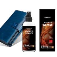 China Leather Cleaner Kit Genius Leather Care Cleaner And Care Protector Anti-fungus Conditioner Spray for sale