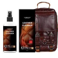 China Premium Leather Handbag Cleaner And Care Spray PU Leather Care Kit Smooth Leather Nourishing for sale