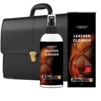 China Premium Leather Handbag Cleaner And Care Spray PU Leather Care Kit Smooth Leather Nourishing for sale