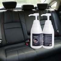 China Leather Furniture Sofa Car Seat Leather Cleaner Remove Pen Stains for sale