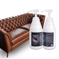 China Leather Furniture Sofa Car Seat Leather Cleaner Remove Pen Stains for sale