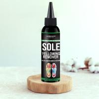 China Sneaker Care Kit Sole Bright Sneaker Sole Restorer Cleans Yellow Soles Icy Sole Bottoms for sale