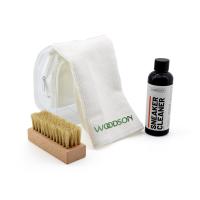 China Sneaker Care Kit Shoe Cleaner Travel Essentials Sneaker Cleaner And Conditioner for sale