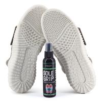 China Private Label Football Basketball Shoes Sole Grip Spray All Sports Sole Protector Anti-Slip Spray for sale