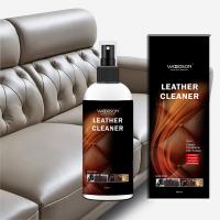 China 300ml liquid leather cleaner spray leather furniture sofa cleaner conditioner and anti-fungus for sale