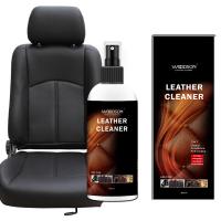 China 300ml liquid leather cleaner spray leather furniture sofa cleaner conditioner and anti-fungus for sale