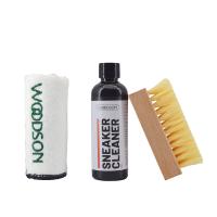 China Sneaker Cleaner Kit Sneakerhead Shoe Cleaning Kit Travel Friendly for sale