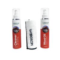 China Eco-friendly Outdoor Wood Polish Cleaning Set Surface Dust Cleaner Spray Furniture Wood Cleaning Solvent Oil for Wood Cleaning for sale