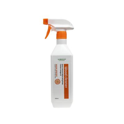 China Household Garden Outdoor Indoor Cleaner Wood Care Wood Cleaner Wood Furniture Cleaner Hardwood Cleaning Solution for sale