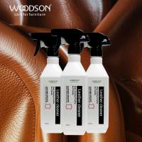 China Household Cleaner 500ml Leather Cleaner Sofa Leather Cleaner Sofa Leather Cleaner Spray PU Leather Seat Sofa Cleaner for sale