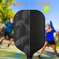 China WOODSON Professional Pickleball Paddle Cleaner - Safe for Carbon Fiber Surfaces for sale