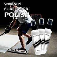 China Customized Hockey Slide Board Polish Premium Silicone Spray Safe for Hockey Tiles for sale