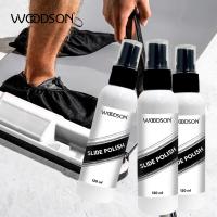 China Customized Hockey Slide Board Polish Premium Silicone Spray Safe for Hockey Tiles for sale