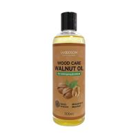 China Furniture Care Oil for Wood 150ml Walnut Mahogany Treatment Natural Wood Care Oil Nourishes Deep Moisturizing Maintenance for sale