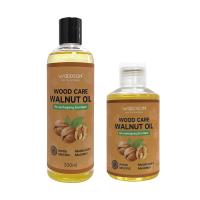 China Furniture Care Oil for Wood 150ml Walnut Mahogany Treatment Natural Wood Care Oil Nourishes Deep Moisturizing Maintenance for sale