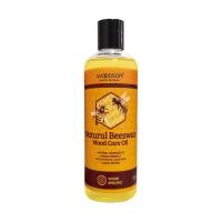 China Wood Furniture Care Beeswax Long-Lasting Moisturizing Reproduces Warm and Glossy Natural Beeswax Wood Wax Oil Protector 150ml for sale