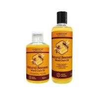 China Wood Furniture Care Beeswax Long-Lasting Moisturizing Reproduces Warm and Glossy Natural Beeswax Wood Wax Oil Protector 150ml for sale