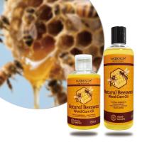China Wood Furniture Care Beeswax Long-Lasting Moisturizing Reproduces Warm and Glossy Natural Beeswax Wood Wax Oil Protector 150ml for sale
