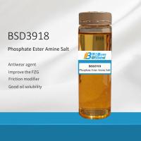 China Multifunctional EP Additives Anti Wear Agents For Lubricants （BSD-3918） for sale