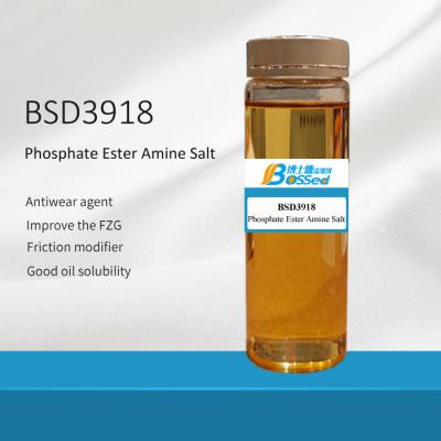 China Multifunctional EP Additives Anti Wear Agents For Lubricants （BSD-3918） for sale