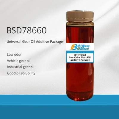 China OEM Synthetic Motor Gear Oil Additive Package Anti Wear Extreme Pressure Agent for sale